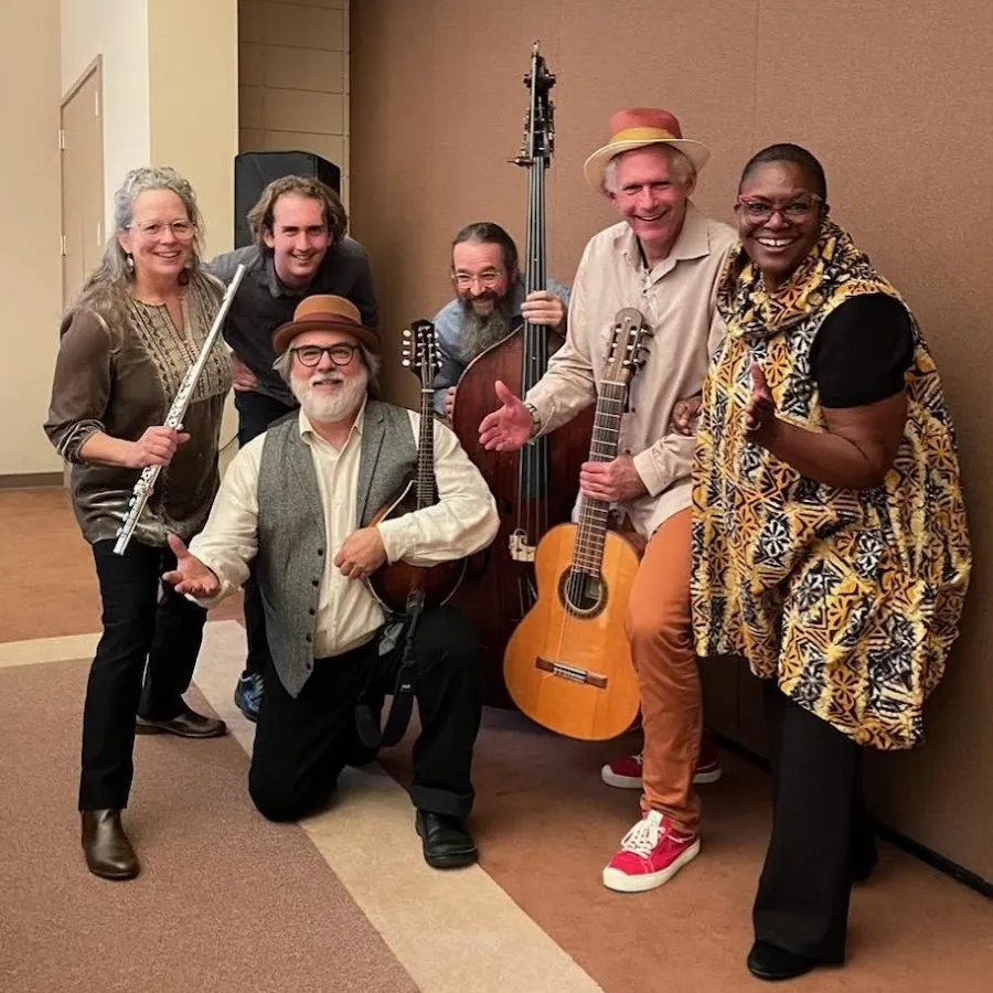 Brazilian repertoire brings vibrant sounds to Piccolo Spoleto ...