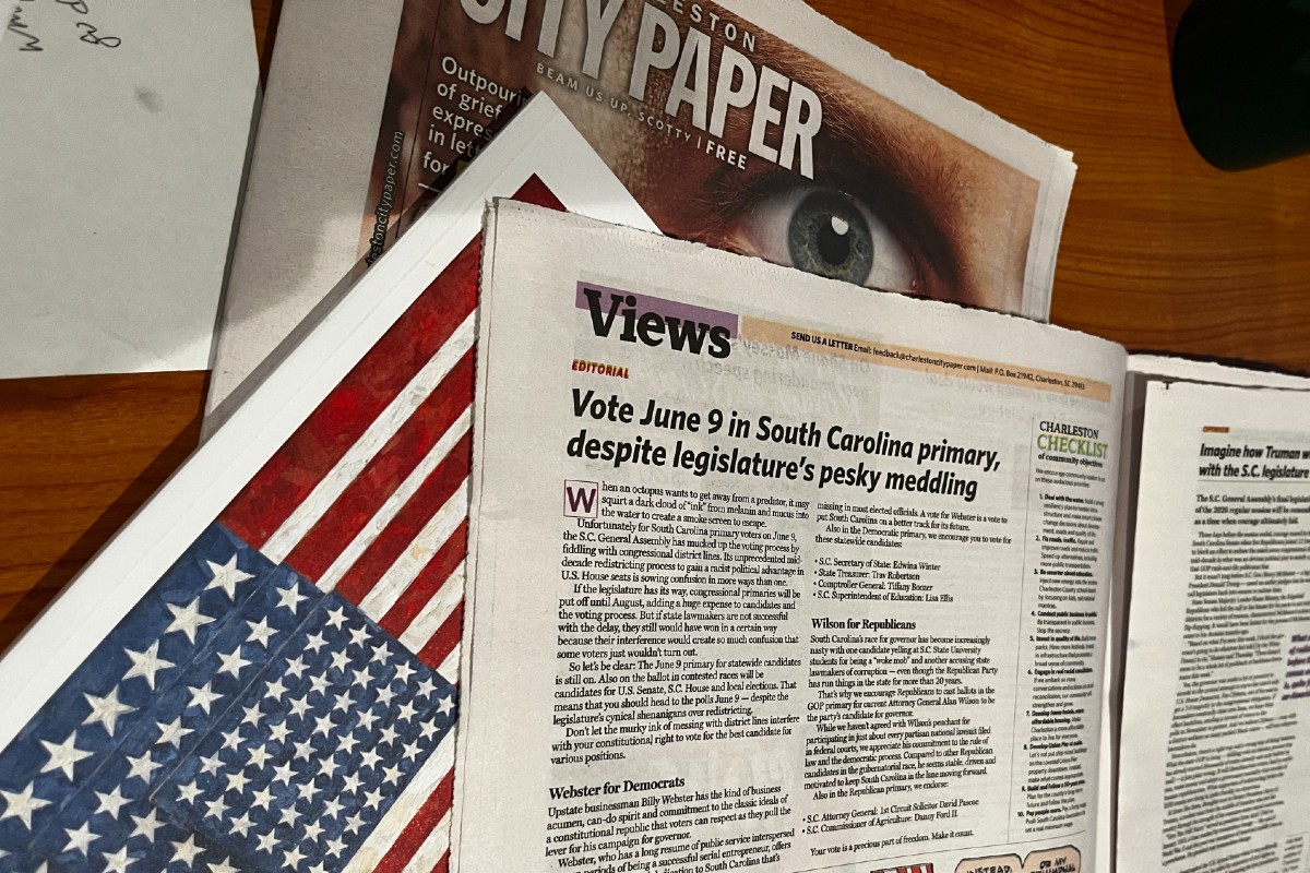 Editorial recap: The City Paper’s 2026 primary endorsements ...