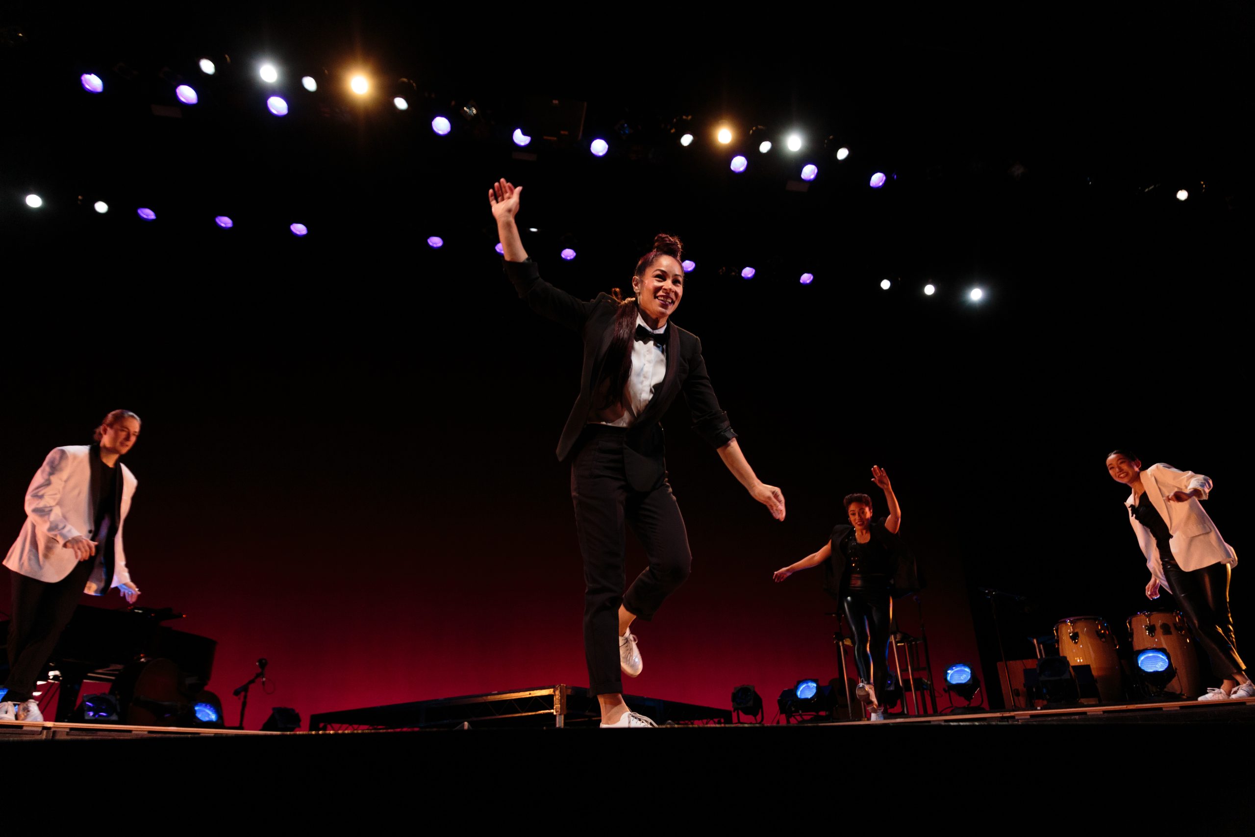 ‘The Remix’ brings ’90s hip-hop nostalgia to Spoleto - Charleston City ...