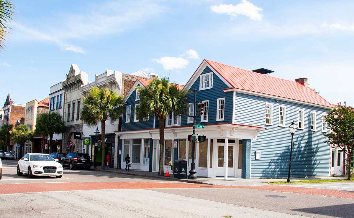 Oral histories advance effort to create Upper King Street district ...