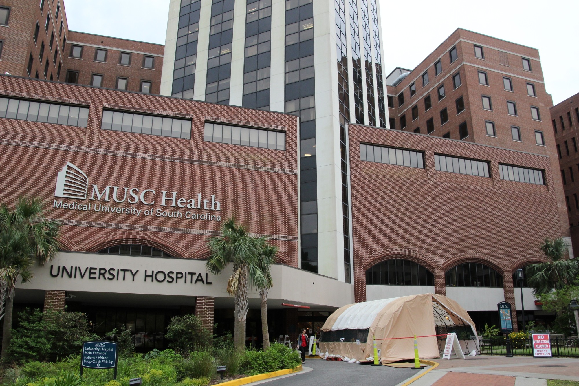 Charleston pushes forward on proposed MUSC overlay zone - Charleston ...