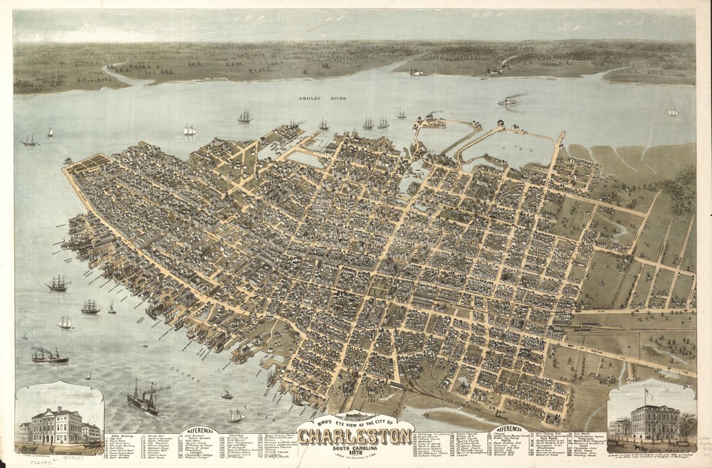 Next phase of Charleston seawall moves forward - Charleston City Paper