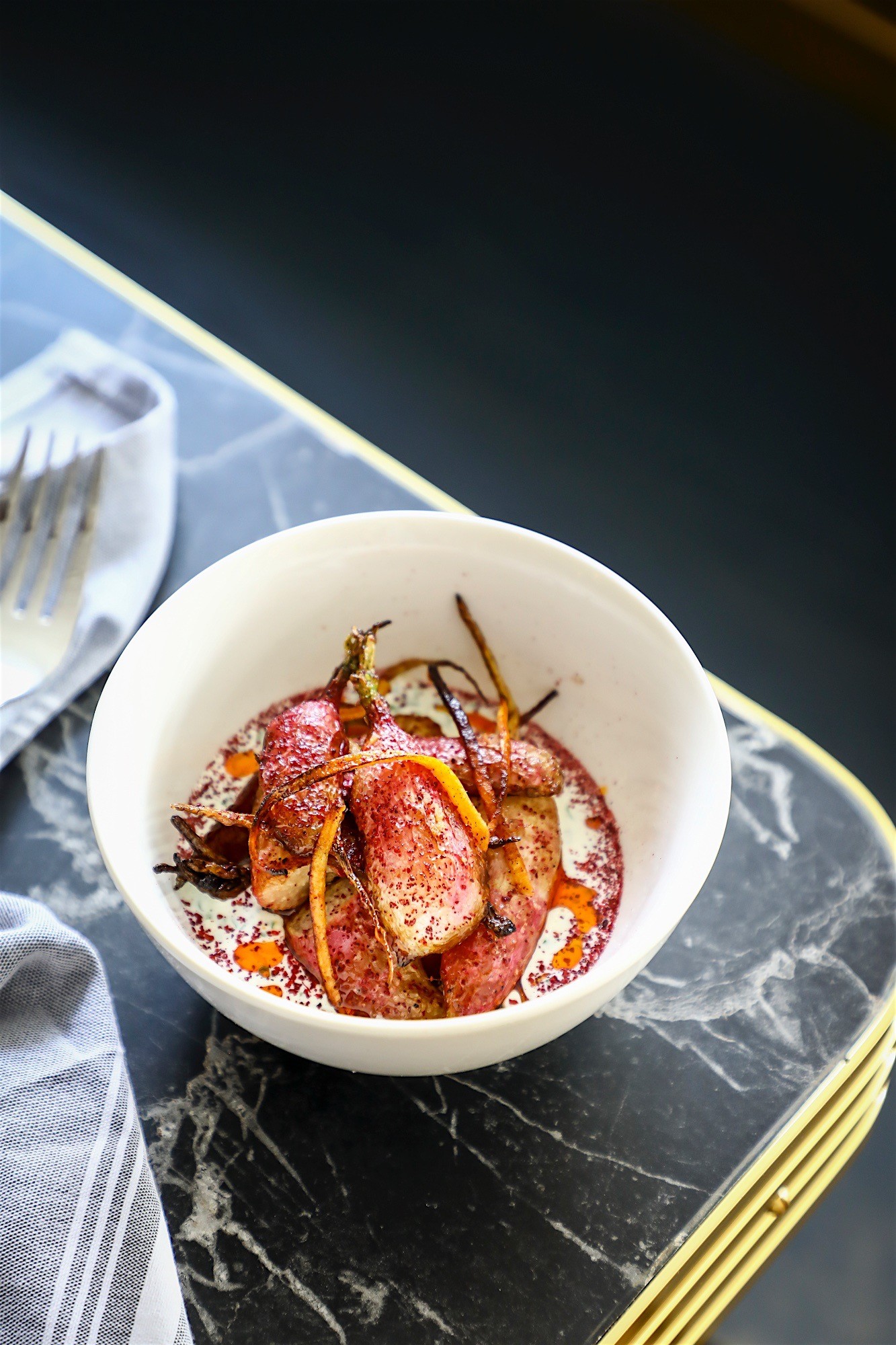 Renzo is exactly what a perfect neighborhood restaurant should be ...