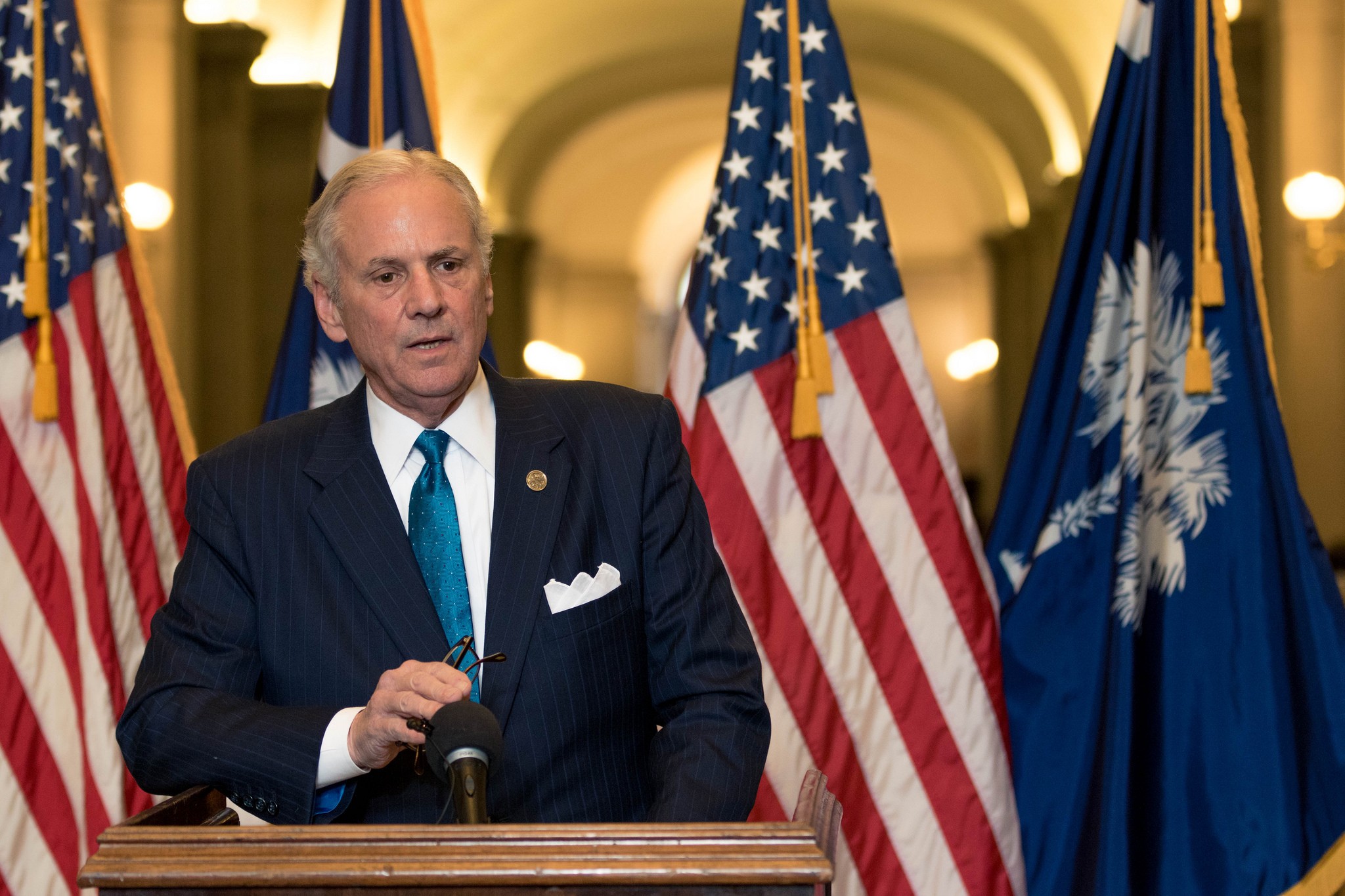 McMaster gives big push for nuclear power in statewide address ...